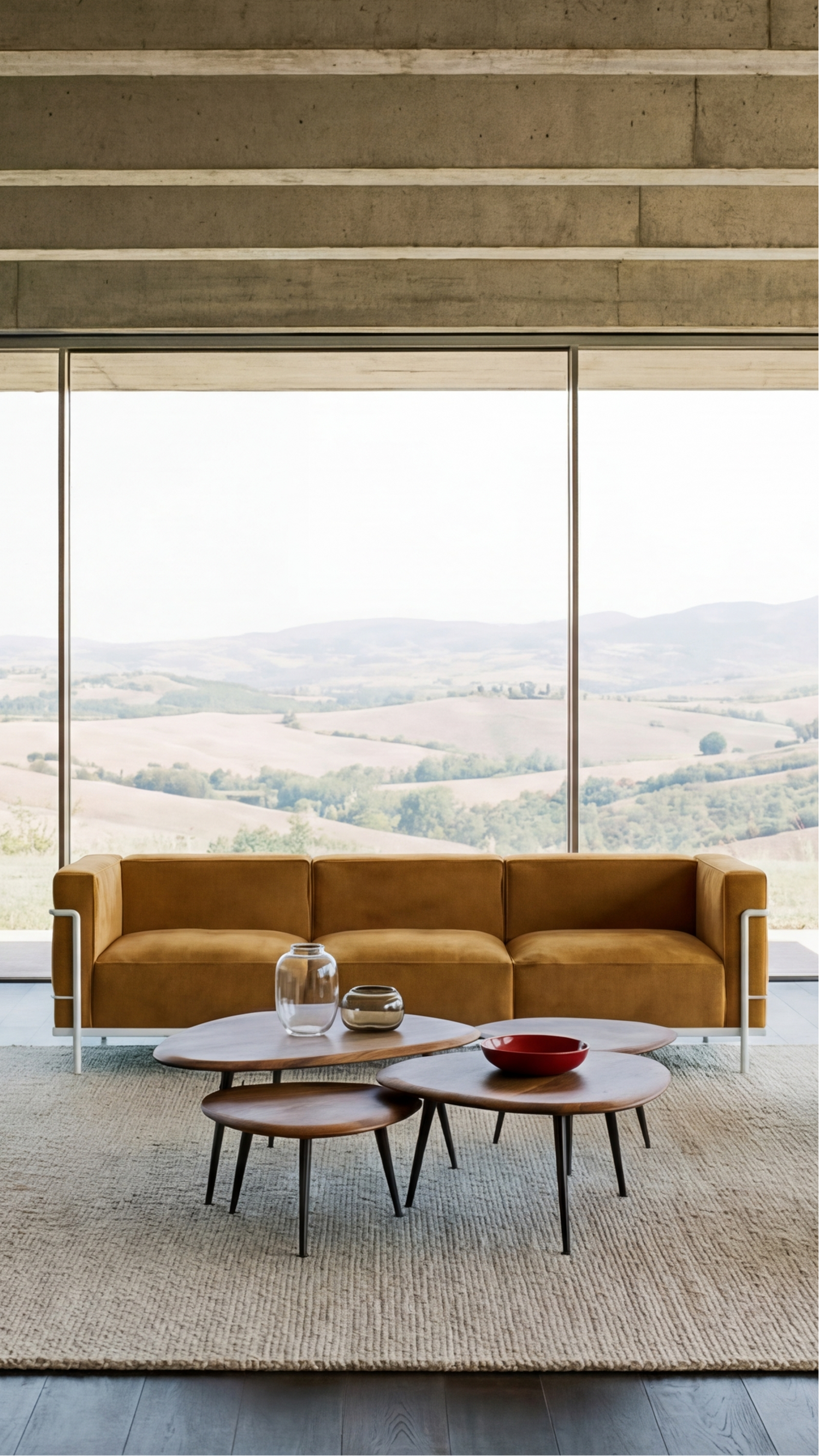 Le Corbusier LC3 Sofa: Confort Grand Modèle 3-Seat | Shop Le Corbusier ...