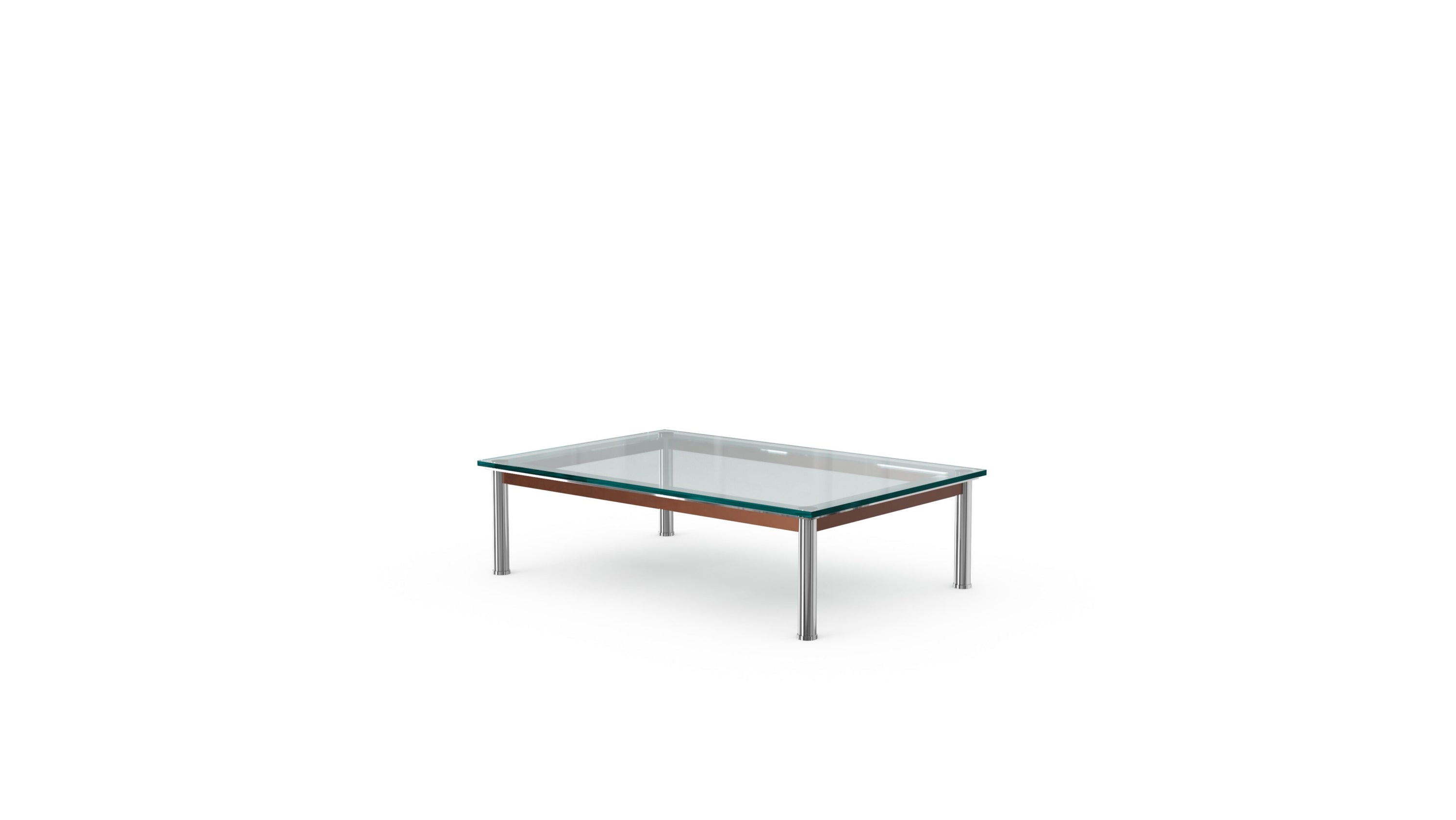 Hommage À Le Corbusier LC10 Series Tables