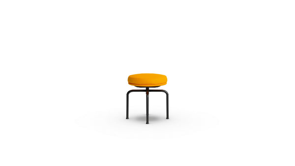 LC8 Swivel Stool by Le Corbusier | 8 Tabouret Tournant Stool | 1928
